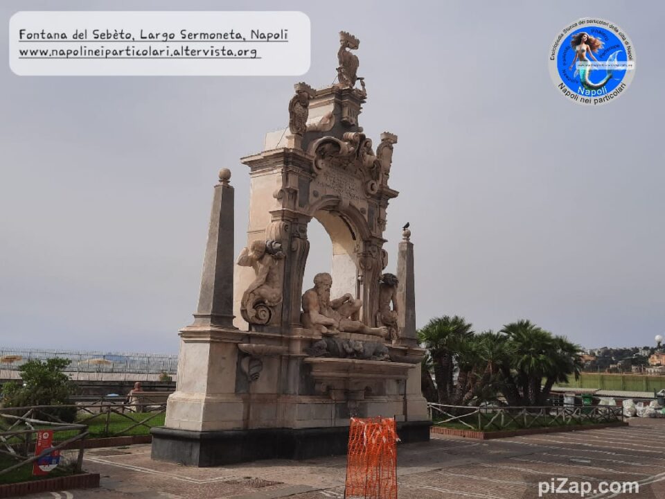 Intervista a "La fontana del Sebèto" | Napoli nei particolari: L ...